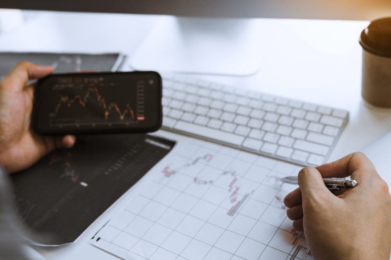 Was sind Charts? » Ratgeber » aktienfolio.de